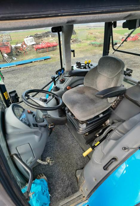 Landini Landpower 165