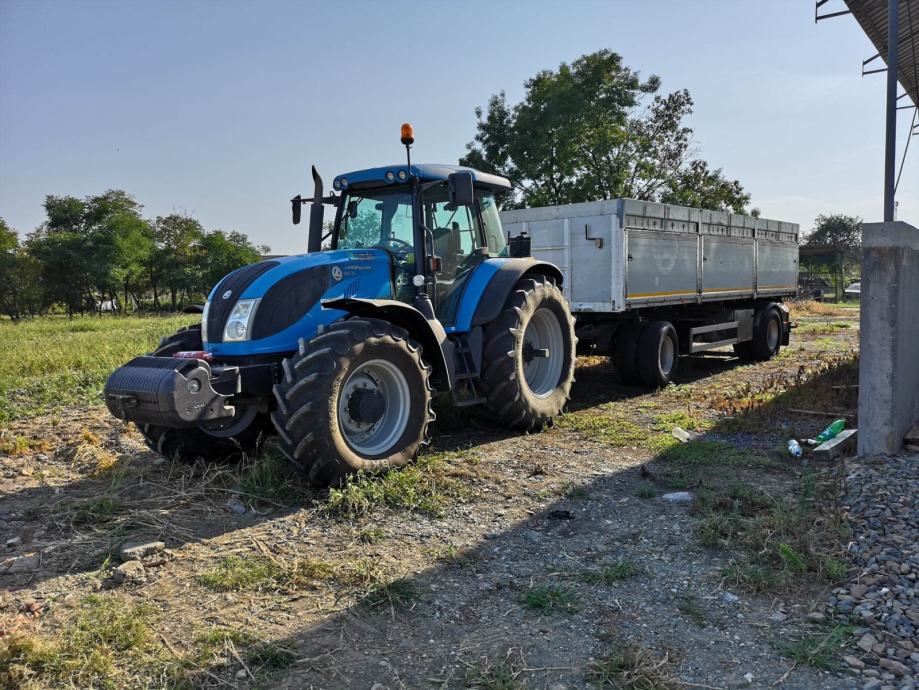 Landini Landpower 165