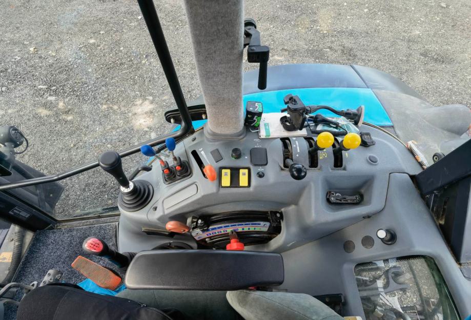 Landini Landpower 165