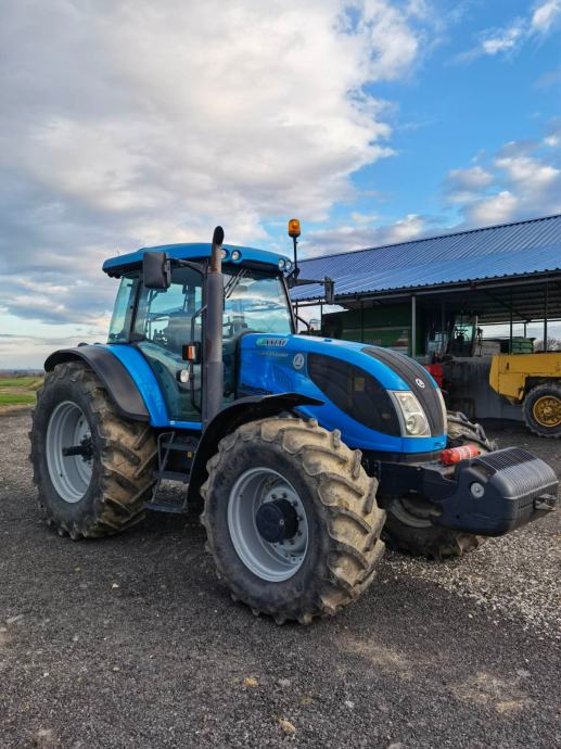 Landini Landpower 165