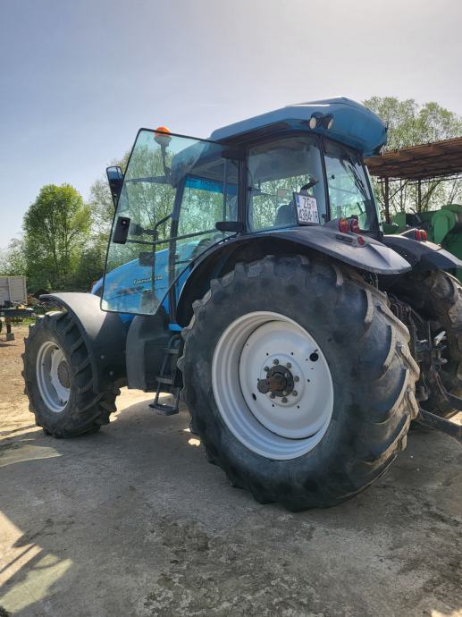LANDINI LANDPOWER 165 TDI
