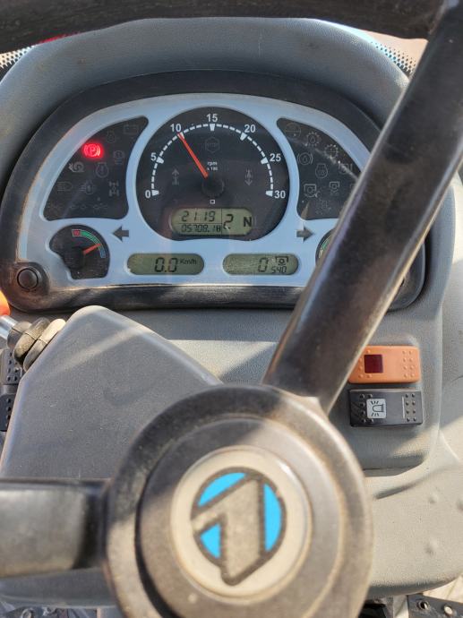 LANDINI LANDPOWER 165 TDI