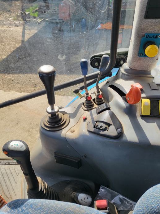 LANDINI LANDPOWER 165 TDI