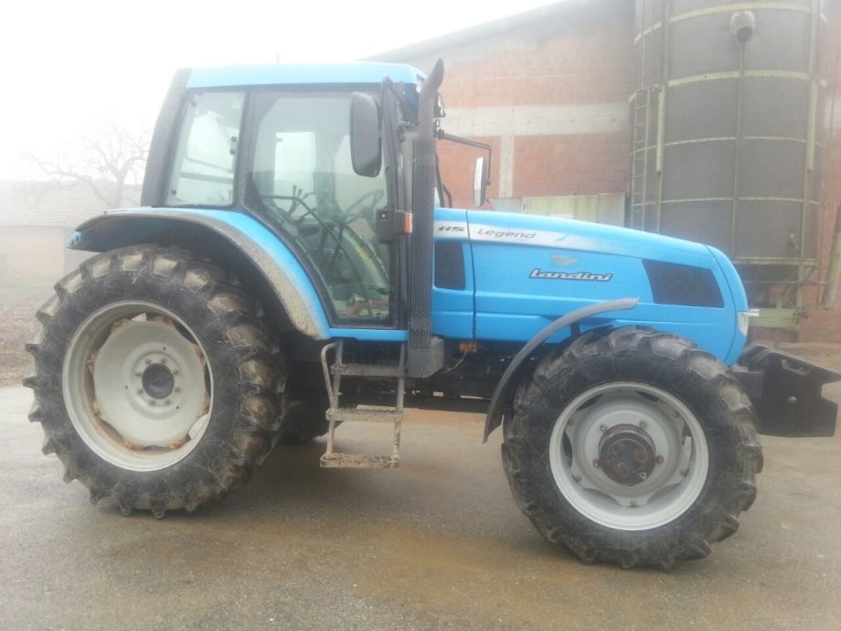 LANDINI Legend 115