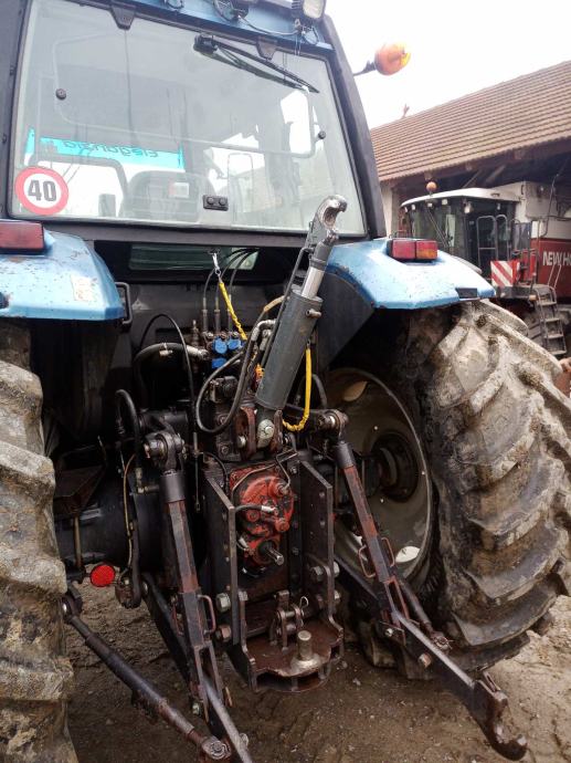 Landini legend 145