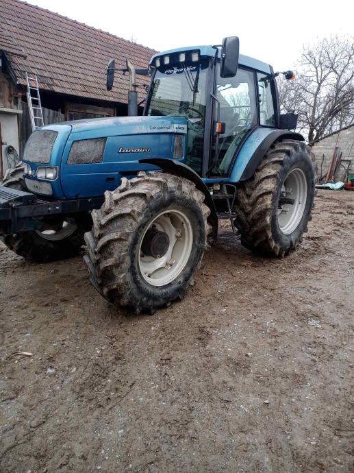 Landini legend 145
