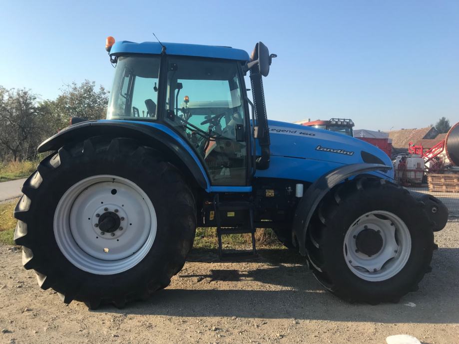 LANDINI LEGEND 160