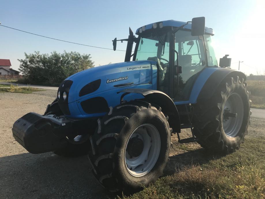 LANDINI LEGEND 160