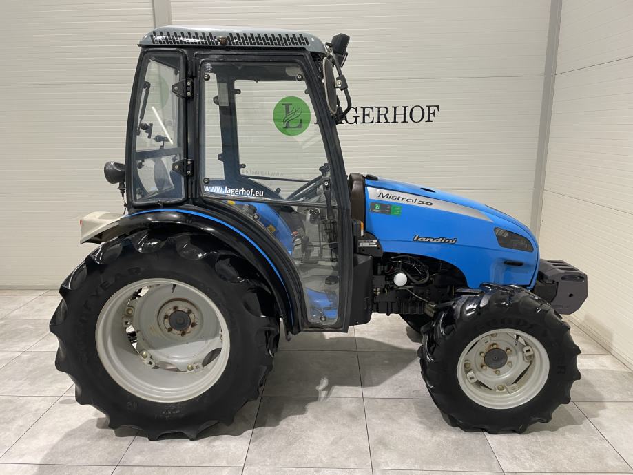 Landini Mistral 50