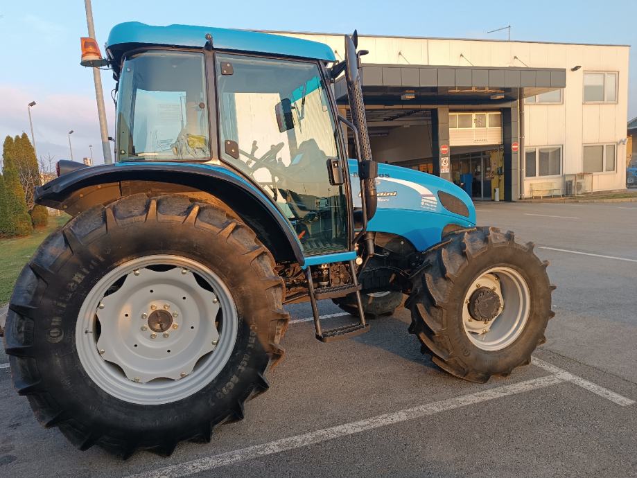 Landini Mythos 105 + Rotobrana PEGORARO