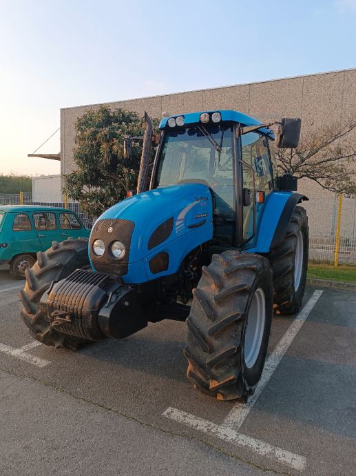 Landini Mythos 105 + Rotobrana PEGORARO