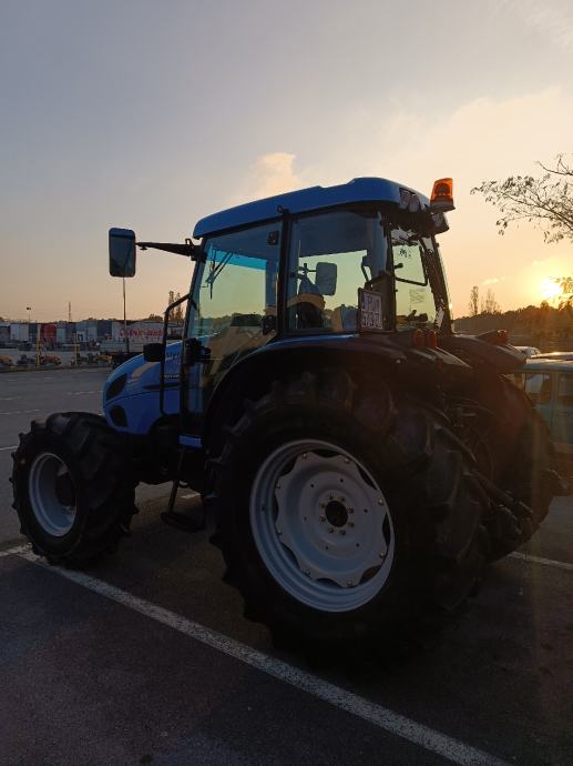 Landini Mythos 105 + Rotobrana PEGORARO