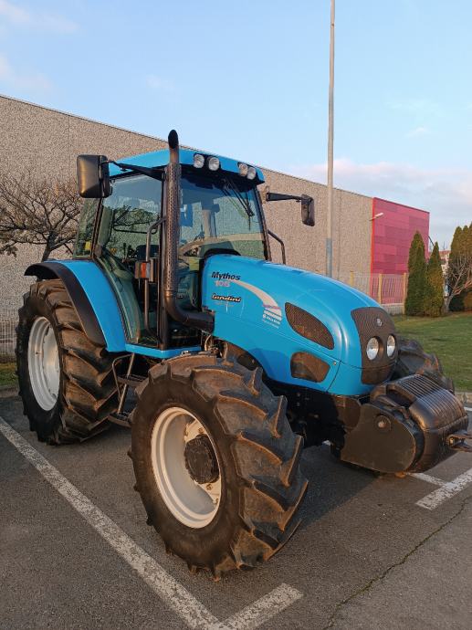 Landini Mythos 105 + Rotobrana PEGORARO