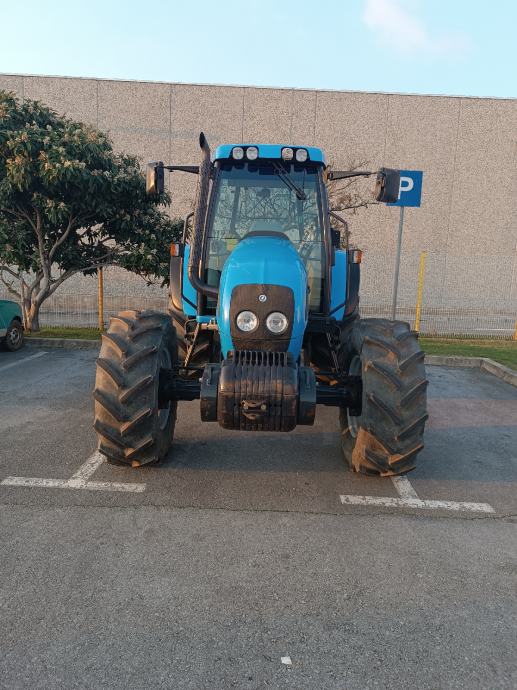 Landini Mythos 105 + Rotobrana PEGORARO
