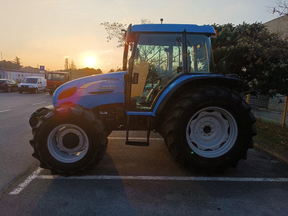 Landini Mythos 105 + Rotobrana PEGORARO
