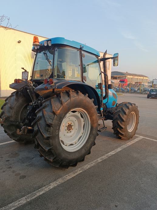 Landini Mythos 105 + Rotobrana PEGORARO