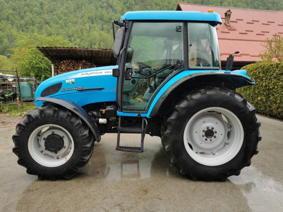 Landini mythos 90.Odličan,sve original.
