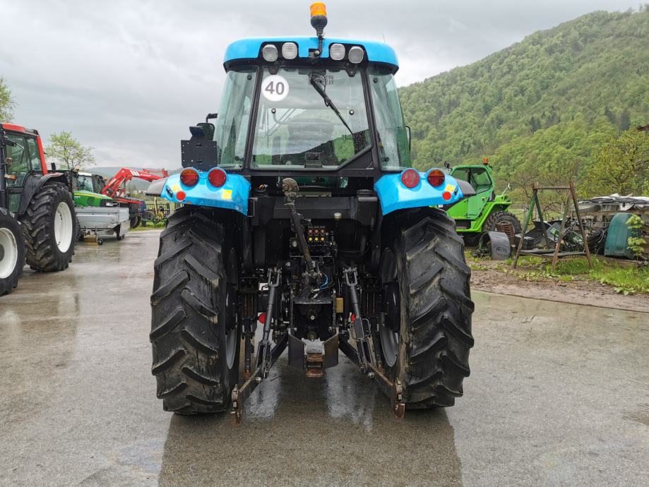 Landini mythos 90.Odličan,sve original.