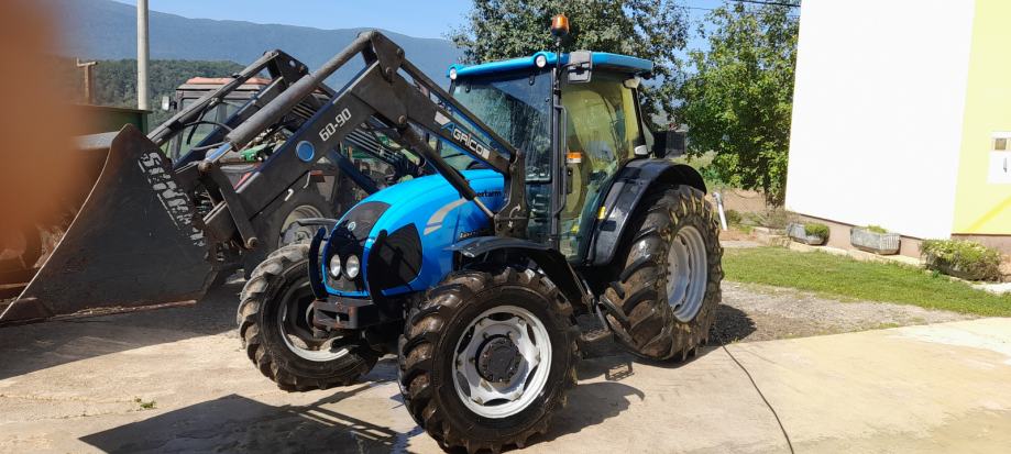 Landini Poefarm 105