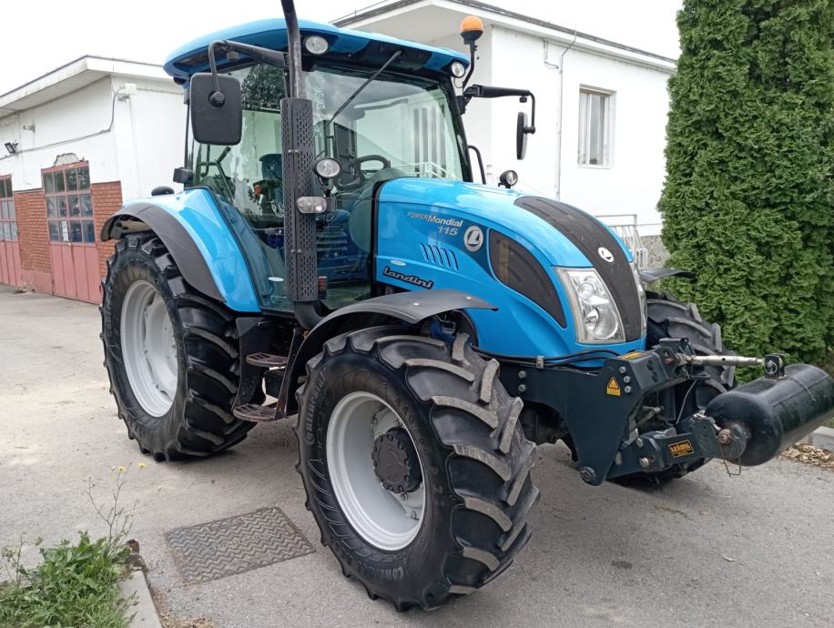 Akcija LANDINI Power Mondial 115