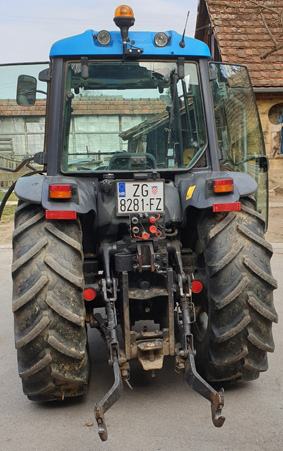 Landini Rex 85 F