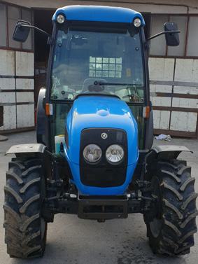 Landini Rex 85 F