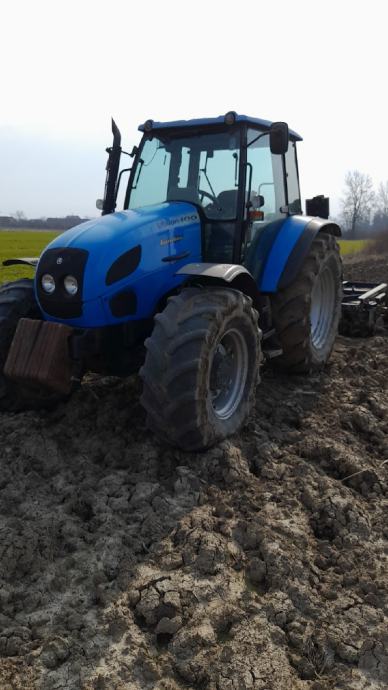 Landini Vision 100
