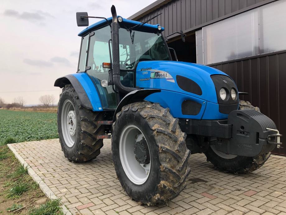 LANDINI VISION 95 U odličnom stanju