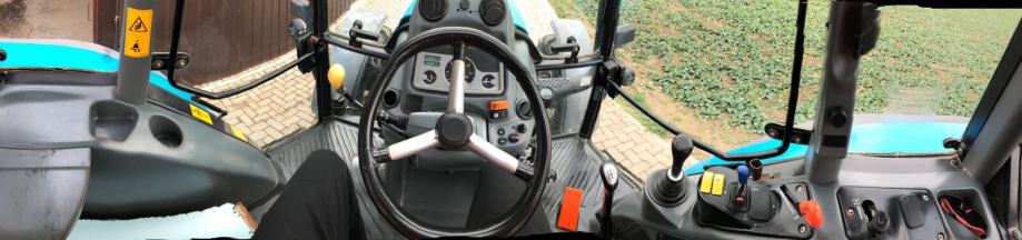 LANDINI VISION 95 U odličnom stanju