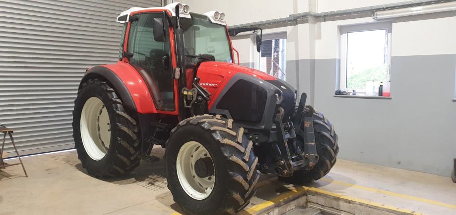 LINDNER GEOTRAC 124 PRO