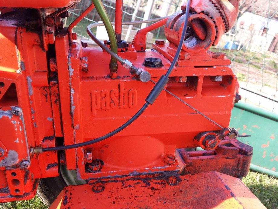 Lombardini pasbo tip 530