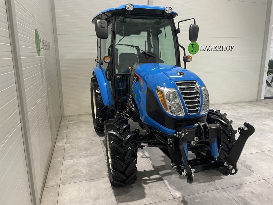 LS Traktor MT3.60 + prednja hidraulika