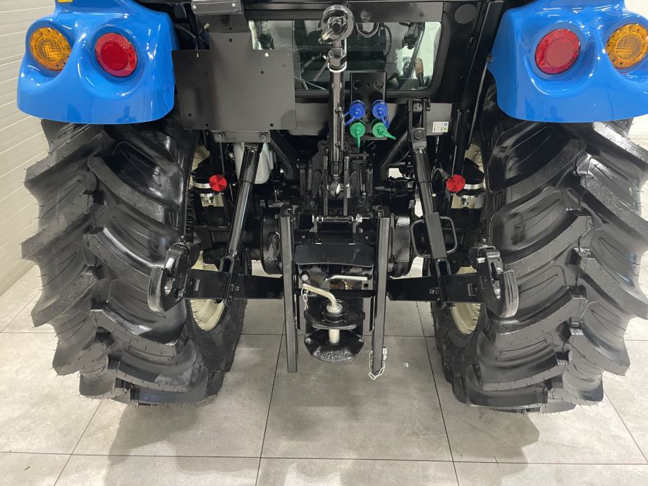 LS Traktor MT3.60 + prednja hidraulika