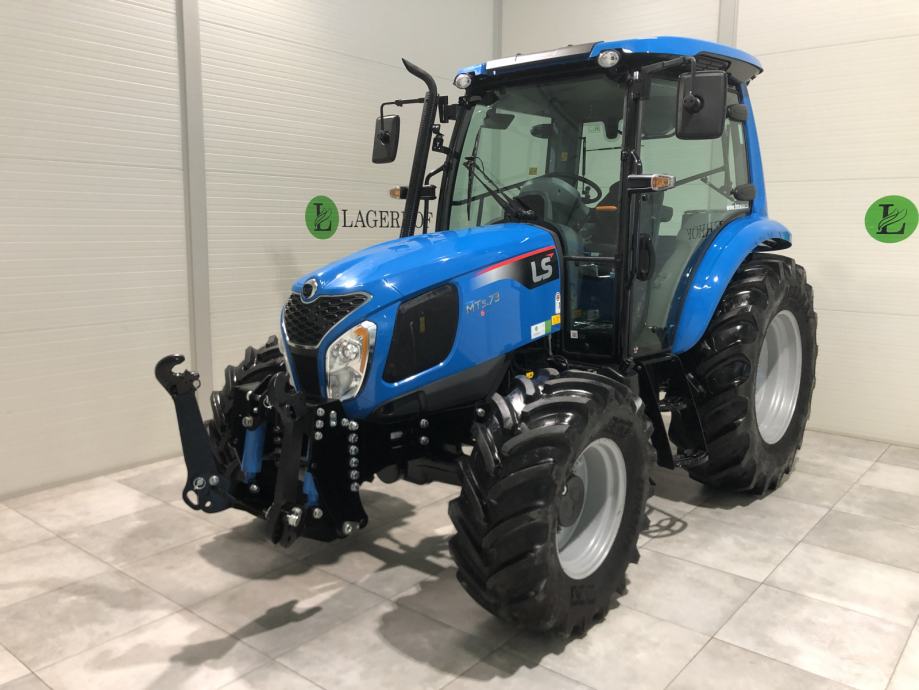 LS Traktor MT5.73 + prednja hidraulika