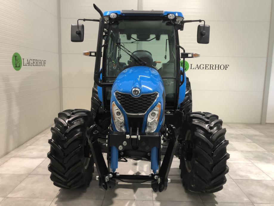LS Traktor MT5.73 + prednja hidraulika