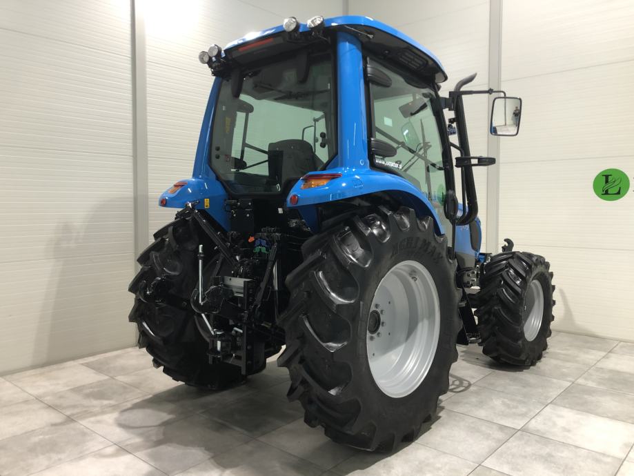 LS Traktor MT5.73 + prednja hidraulika