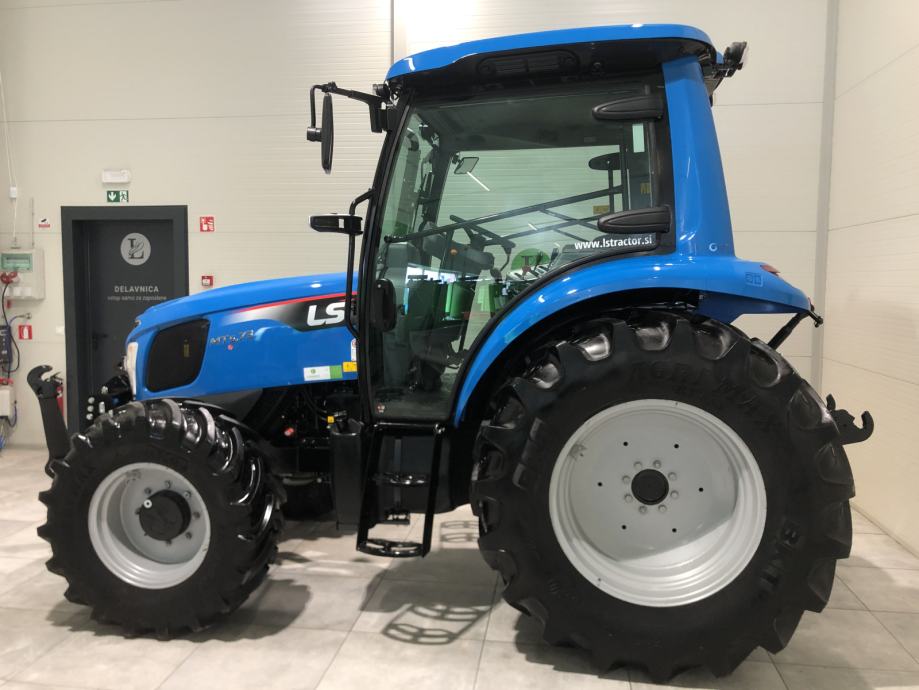 LS Traktor MT5.73 + prednja hidraulika