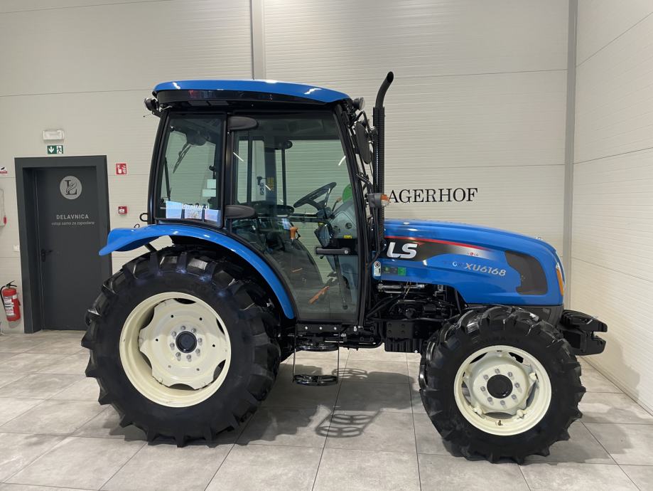 LS Traktor XU6168 - 5 GODINA GARANCIJE!