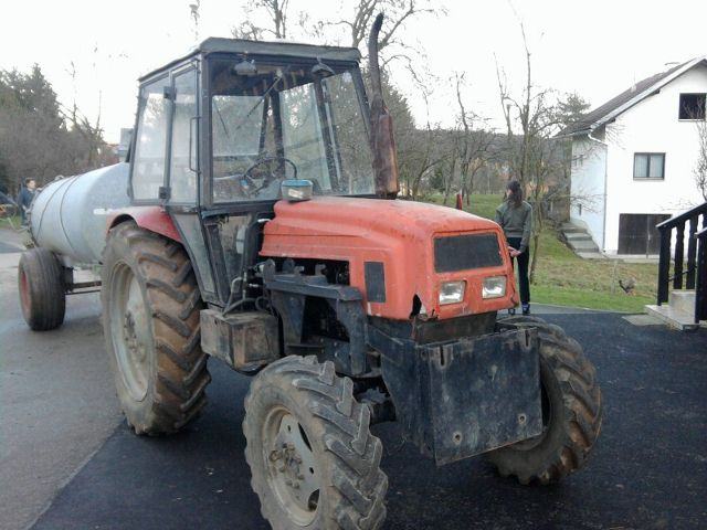 LTZ 60 AB TORNADO,SA UTOVARIVAČEM