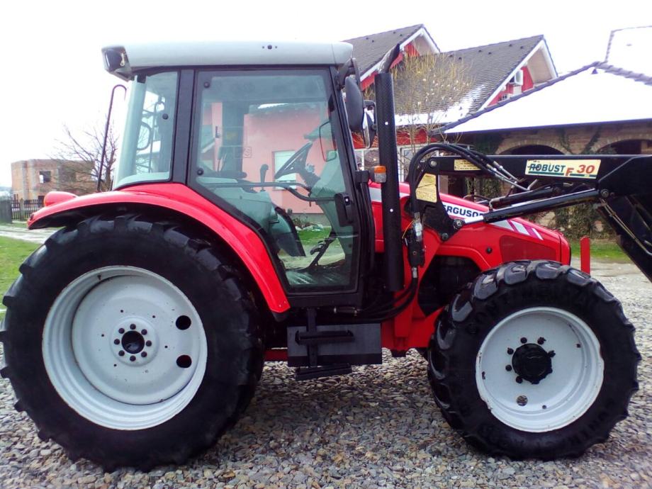 MASSEY FERGUSON 5445,95KS,2007 GOD,NOVI MODEL,KAO NOV!