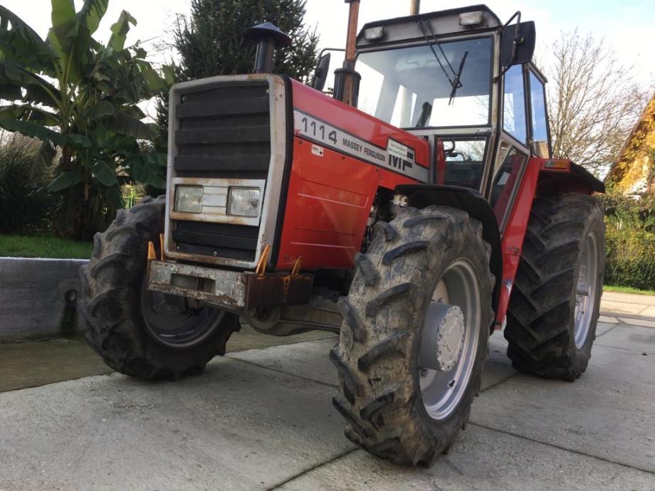 MASEY FERGUSON 1114