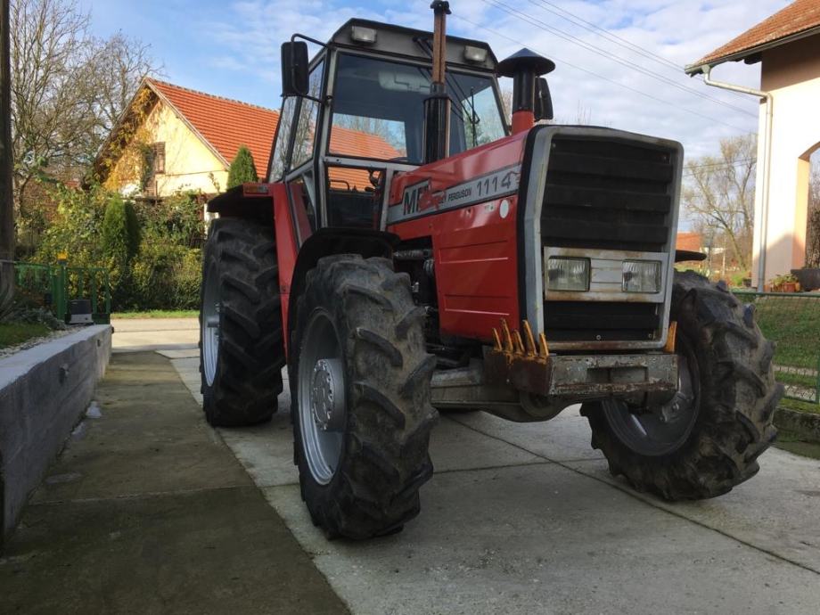 MASEY FERGUSON 1114