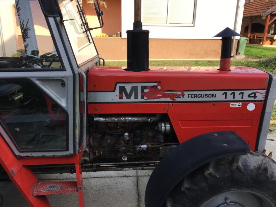 MASEY FERGUSON 1114