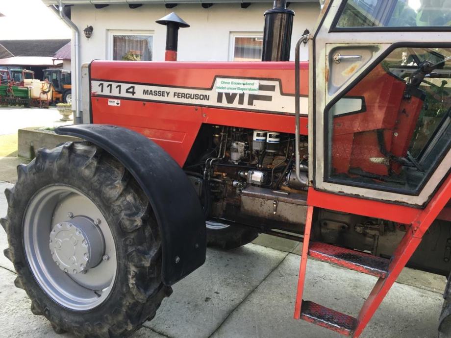 MASEY FERGUSON 1114