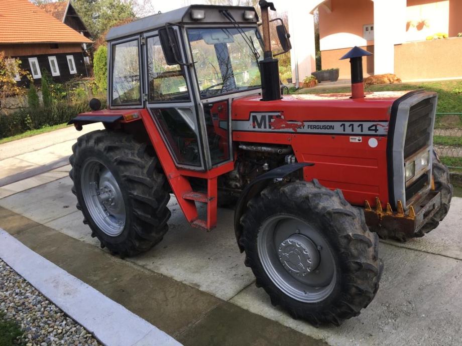 MASEY FERGUSON 1114