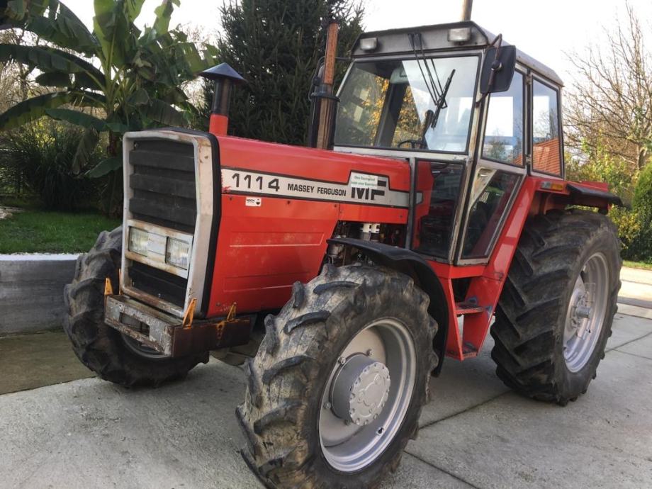 MASEY FERGUSON 1114
