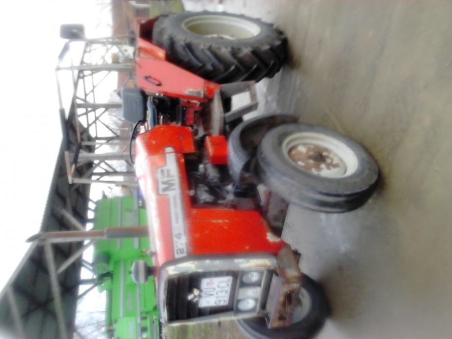 traktor massey ferguson 1114 i 274s