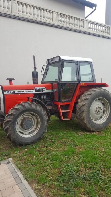 Massey Ferguson 1114