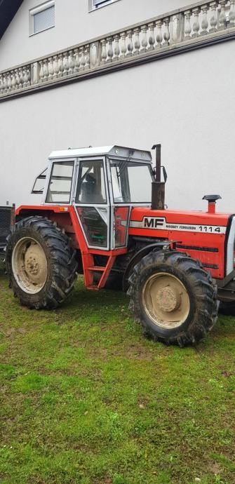 Massey Ferguson 1114