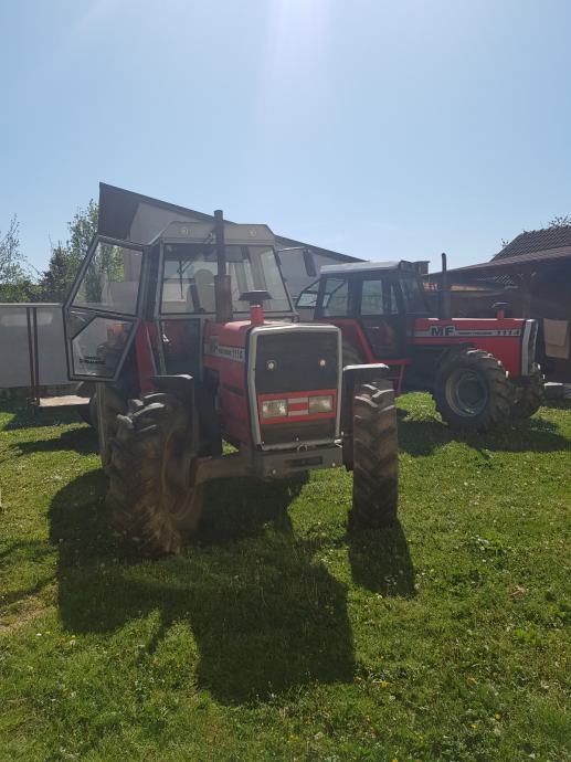 Massey Ferguson 1114